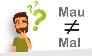Diferença de mau e mal: Aprenda a usar corretamente - BMA
