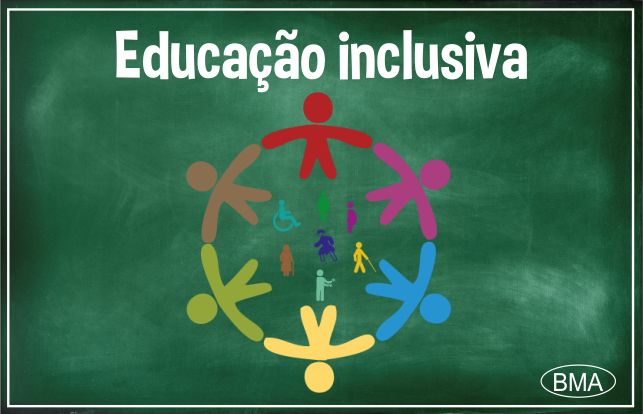 Educação Inclusiva e Educação Especial - BMA