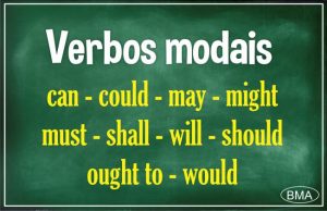 Verbos Modais - Modal Verbs - BMA